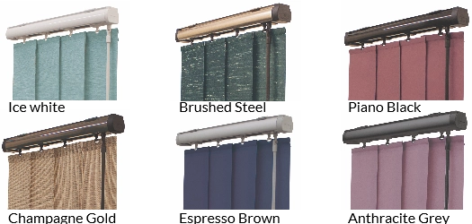 Vertical Blinds | Made to Measure Vertical Blinds by Harmony Blinds Bolton