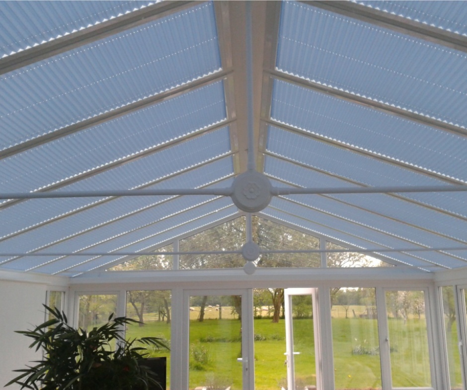Conservatory Blinds | Manufacturers of Conservatory Blinds and ...