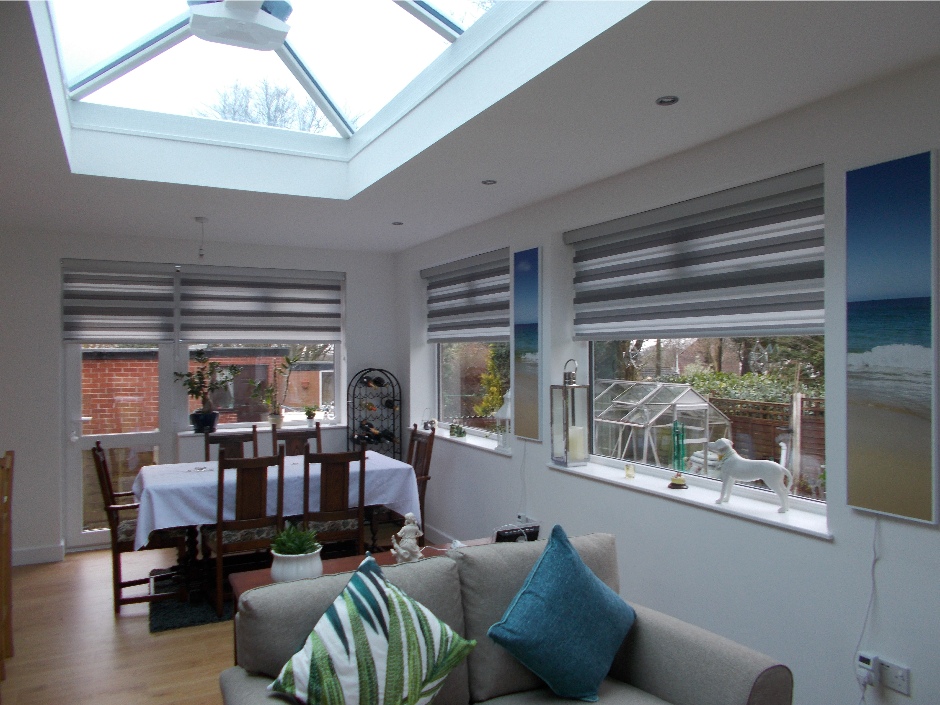 Conservatory Blinds | Manufacturers of Conservatory Blinds and ...