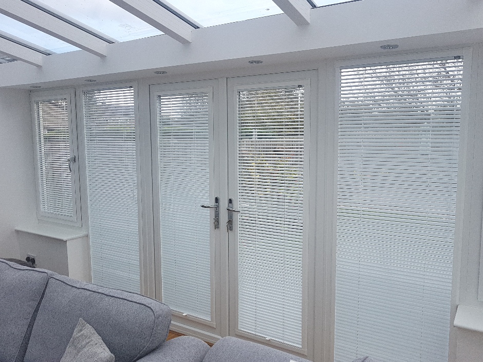 Conservatory Blinds | Manufacturers of Conservatory Blinds and ...