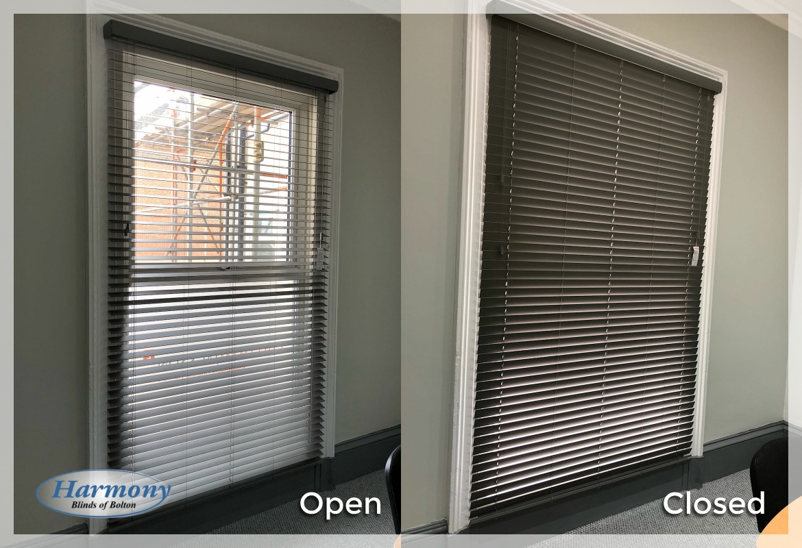 Made to Measure Blinds & Shutters | Blinds Fitting Service - Harmony ...